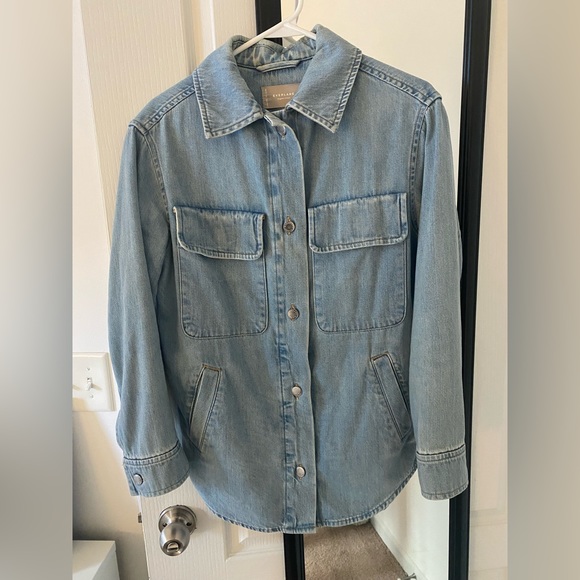 Everlane | Jackets & Coats | Everlane Shacket | Poshmark